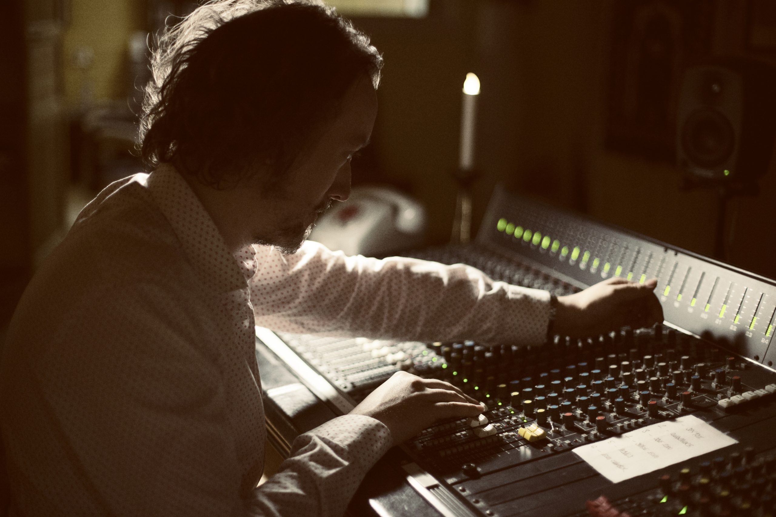 Muno Musikkskole | Møt Rhys Marsh: An Englishman in Trondheim | Muno